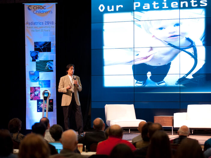 The future of pediatrics is bright - CHOC Pediatrica