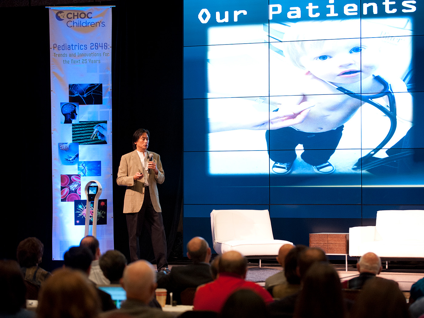 The future of pediatrics is bright - CHOC Pediatrica