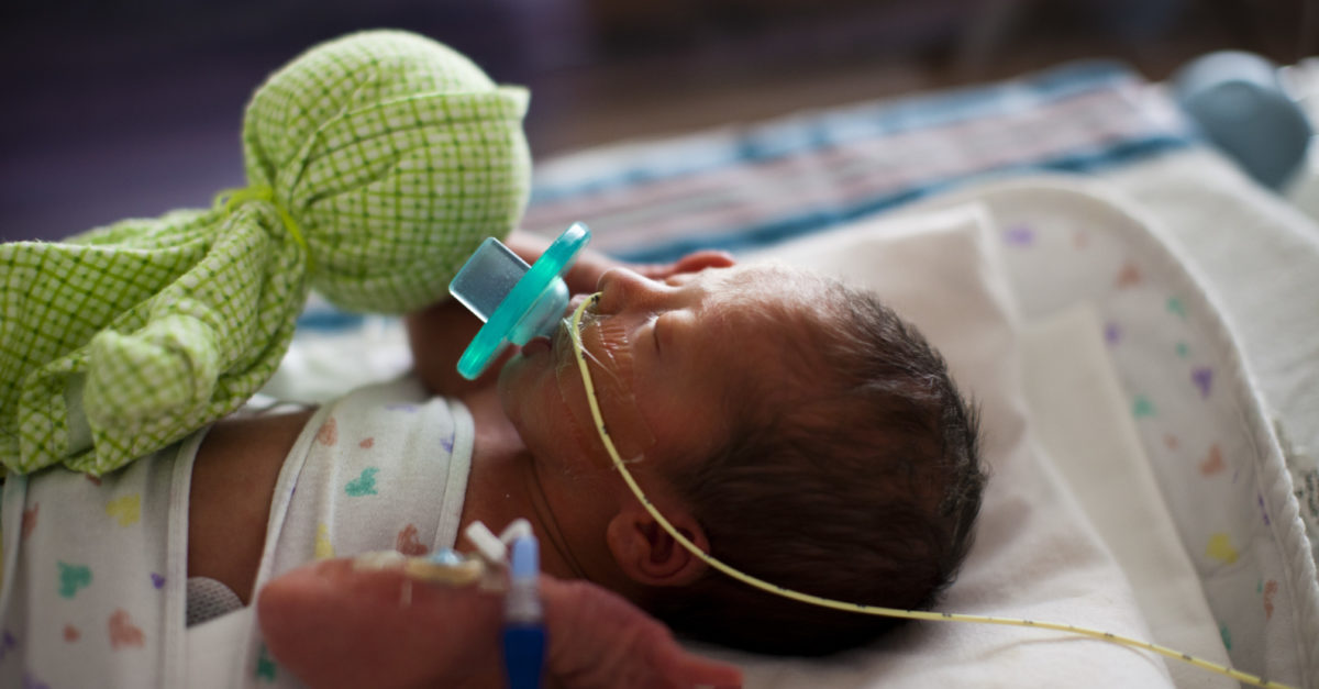 CHOC Begins NICU Expansion - CHOC Pediatrica