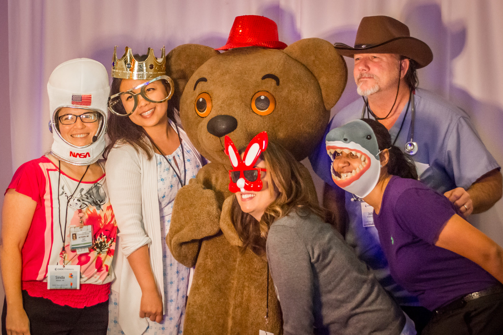 Doctors’ Day Celebrates CHOC Physicians - CHOC Pediatrica