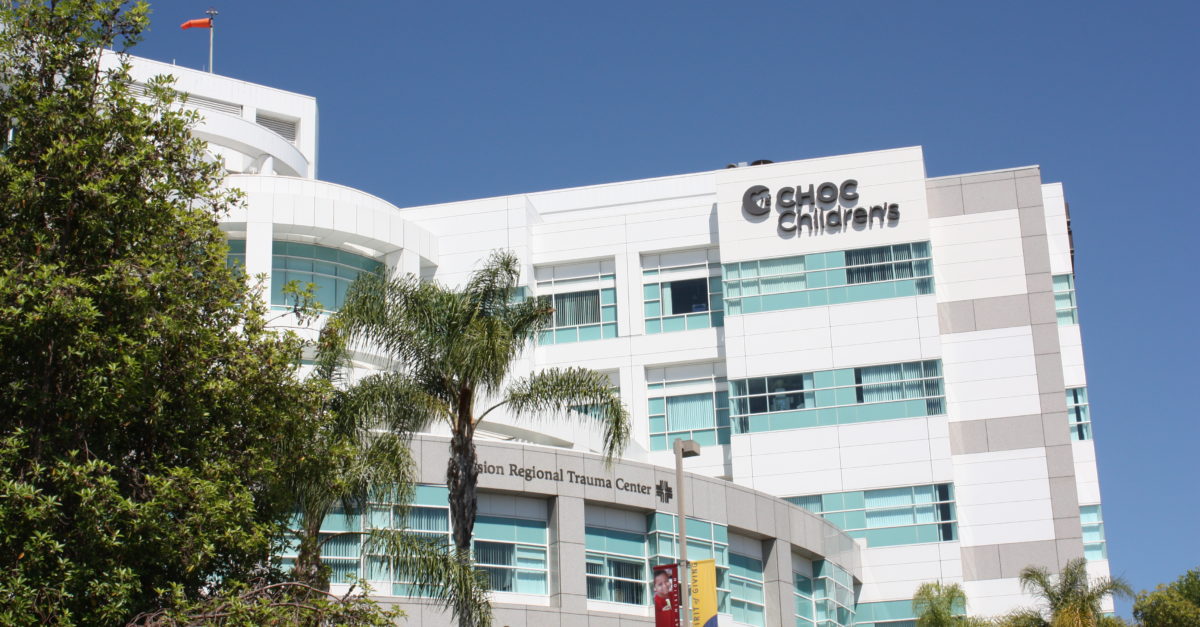 Meet Dr. Gary Goodman - CHOC Pediatrica