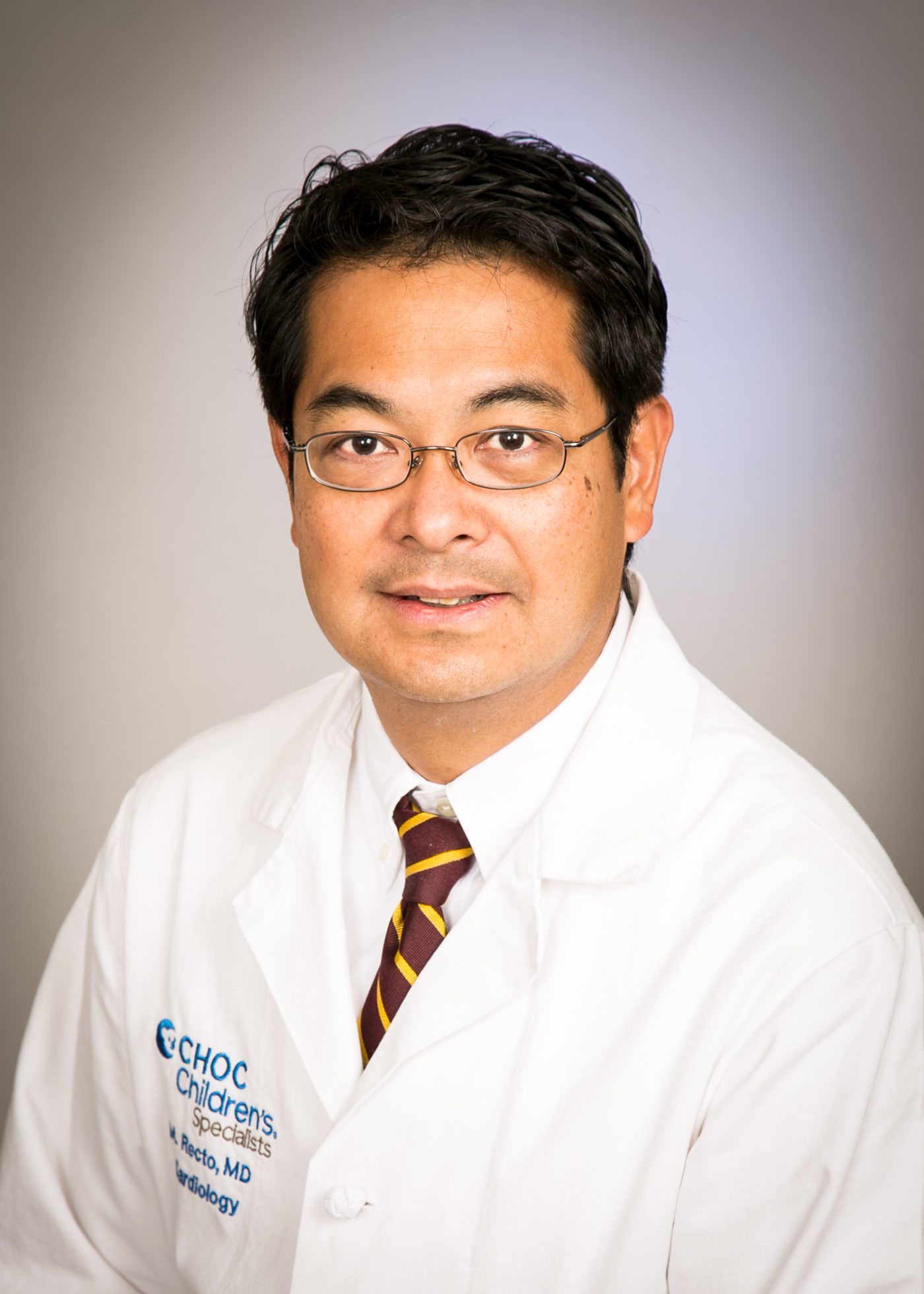 In the Spotlight: Michael Recto, M.D. - CHOC Pediatrica