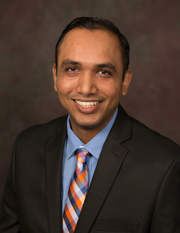 Domnic Fernandez Joins CHOC as Director, Hyundai Cancer Institute ...