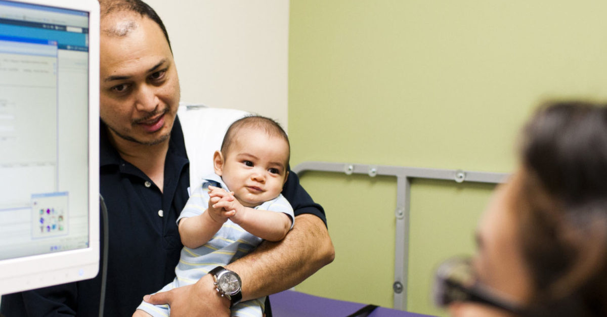 Infantile Spasms: What Pediatricians Should Know - CHOC Pediatrica