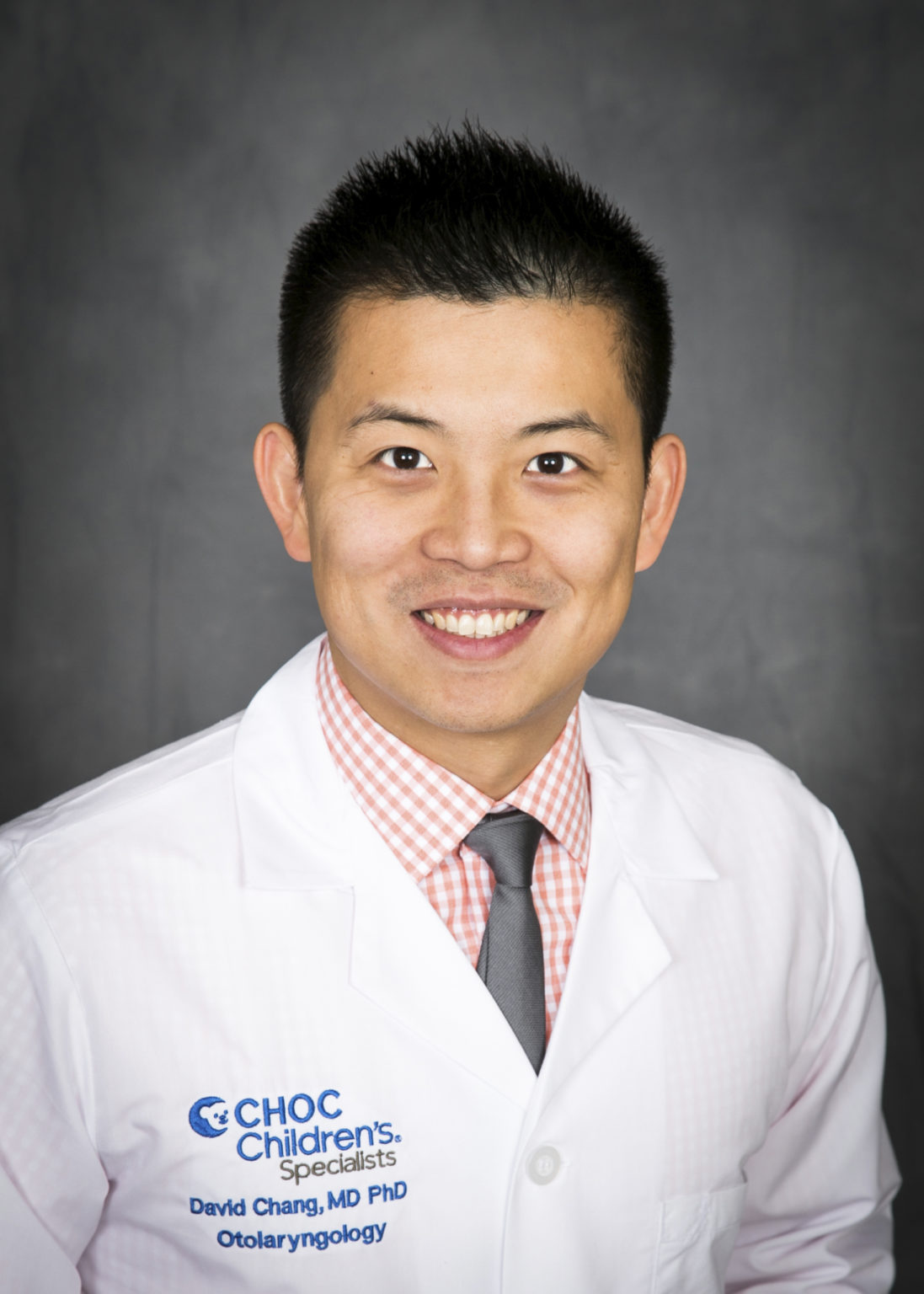 Meet Dr. David Chang - CHOC Pediatrica