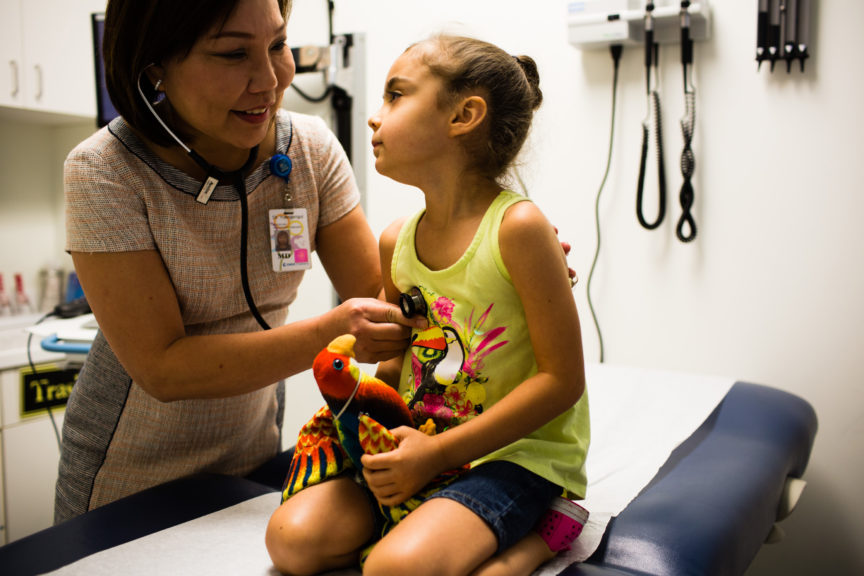 5 Tips on Connecting with Your Pediatric Patients - CHOC Pediatrica