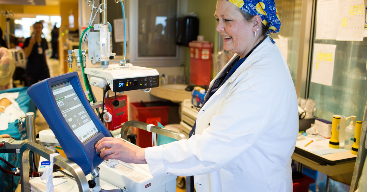 CHOC recognized as critical care leader - CHOC Pediatrica