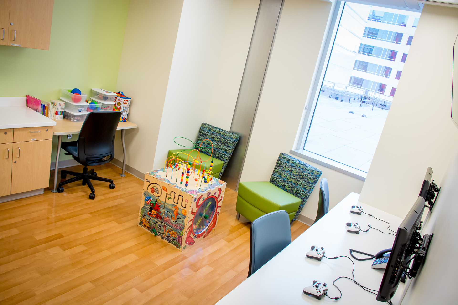 CHOC Opens New NICU with All Private Rooms - CHOC Docs Blog