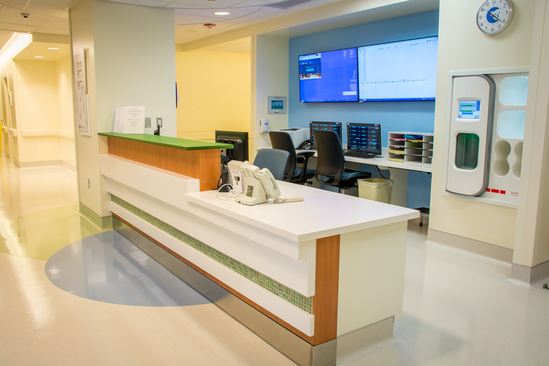 CHOC Opens New NICU with All Private Rooms - CHOC Docs Blog