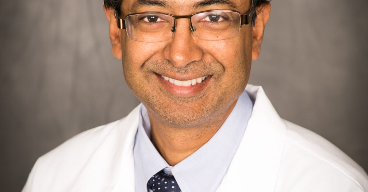 In the Spotlight: Irfan Ahmad, M.D. - CHOC Docs Blog