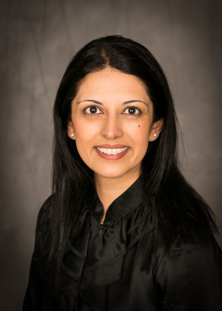 Meet Dr. Nita Doshi - CHOC Pediatrica