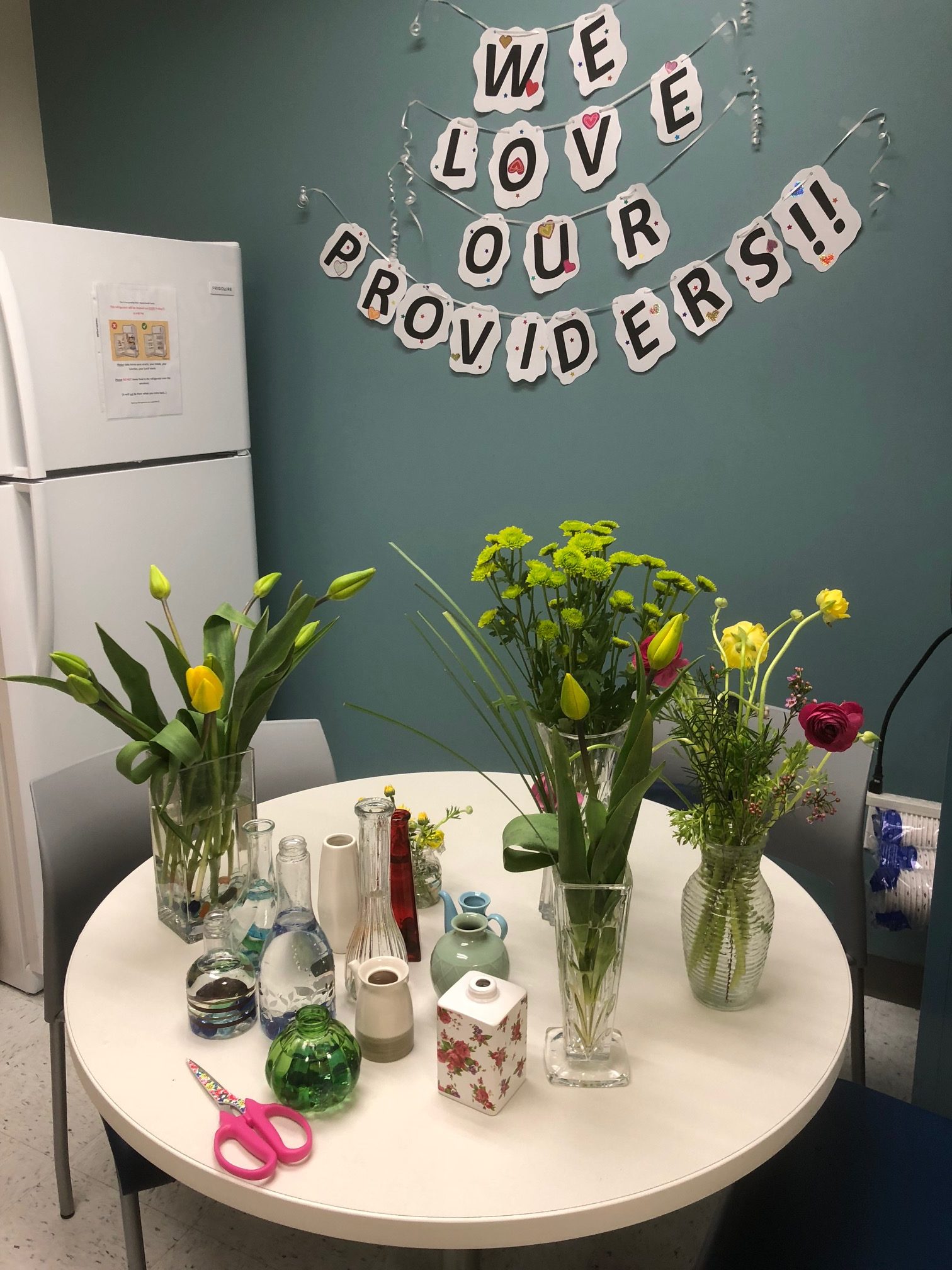 CHOC Psychologist Encourages Mindfulness Through Flower Therapy - CHOC ...