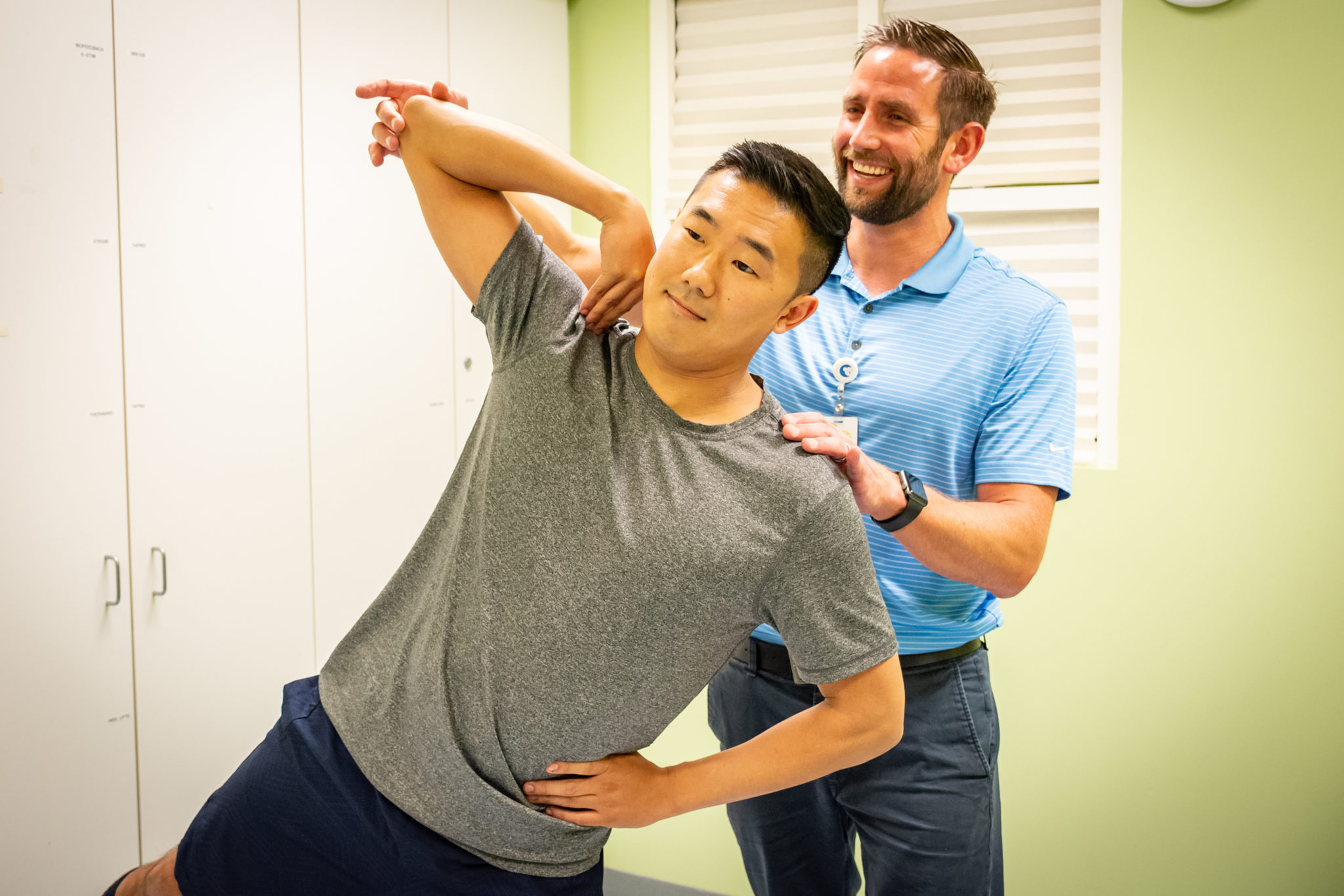 CHOC offers Schroth Method physical therapy treatment for scoliosis ...