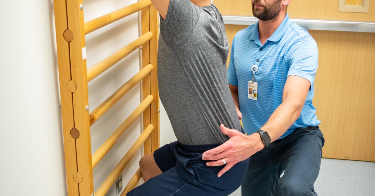 CHOC offers Schroth Method physical therapy treatment for scoliosis ...