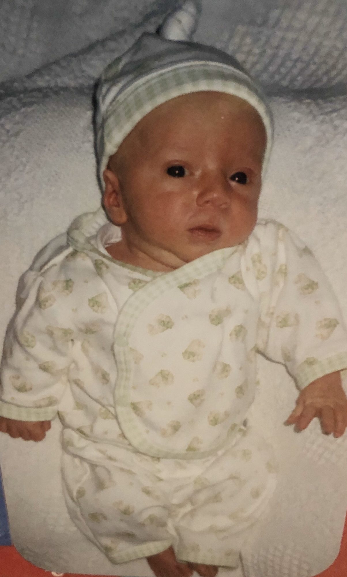 Journey to a rare diagnosis: Colten’s story - CHOC Pediatrica