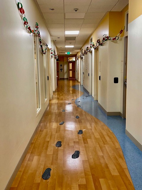 Holidays in the CHOC Cherese Mari Laulhere Mental Health Inpatient Center - CHOC Pediatrica