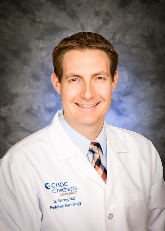 CHOC leads study to find predictive biomarkers for infantile spasms