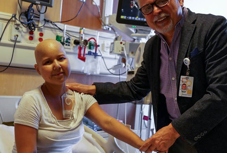 Clinical trials continue the advancement of pediatric oncology ...