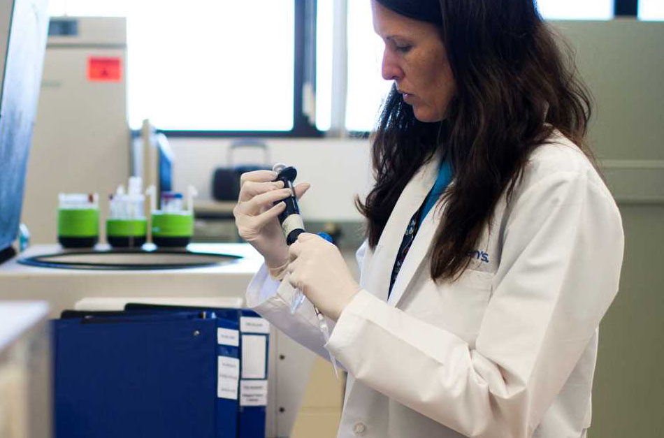 Pandemic has provided lessons on continuing research during a crisis ...