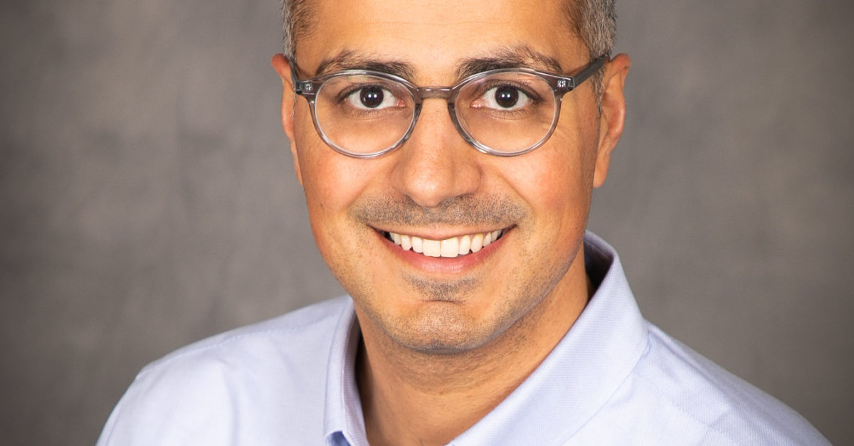 IN THE SPOTLIGHT: Dr. Amir Misaghi - CHOC Pediatrica