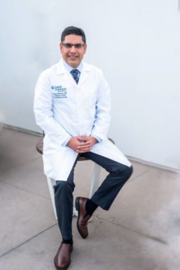 Ophthalmology division chief’s innovative vision continues to yield ...