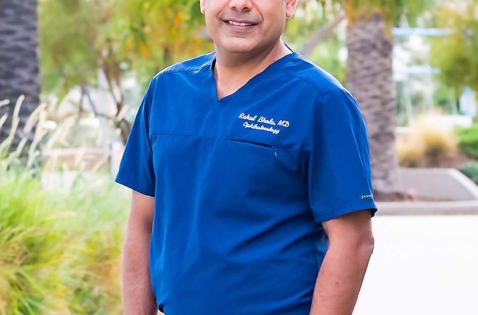 Ophthalmology division chief’s innovative vision continues to yield ...