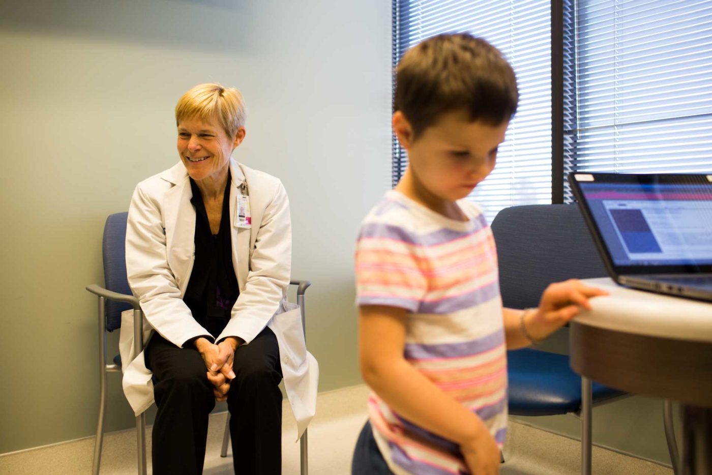 Dr. Mary Zupanc awarded prestigious Arnold P. Gold Humanism in Medicine ...