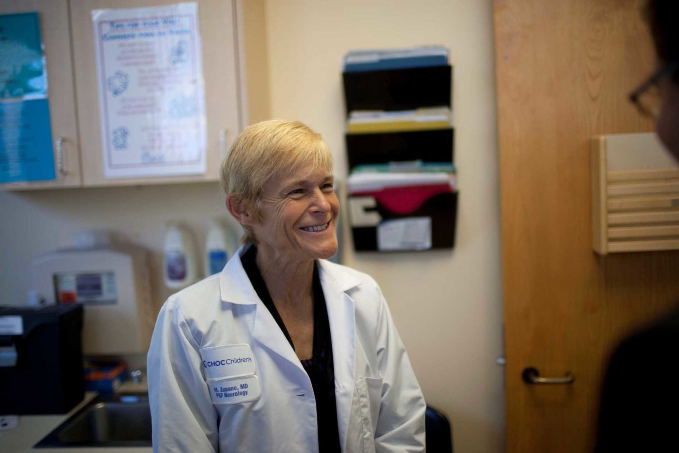 Dr. Mary Zupanc awarded prestigious Arnold P. Gold Humanism in Medicine ...