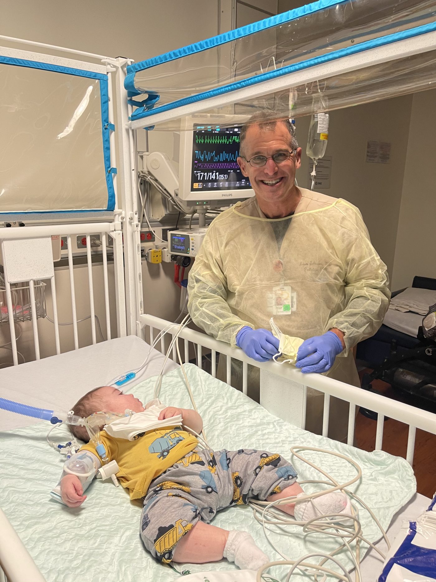 Rapid Whole Genome Sequencing continues to provide answers and hope for ...