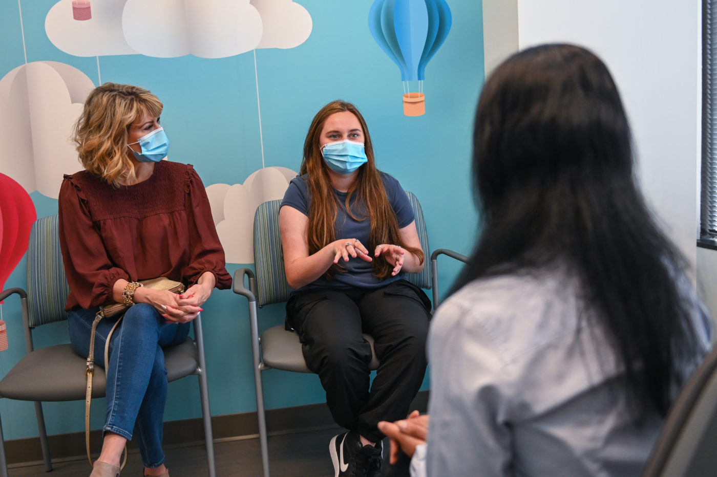 State-of-the-art CHOC Outpatient Heart Center now open - CHOC Pediatrica