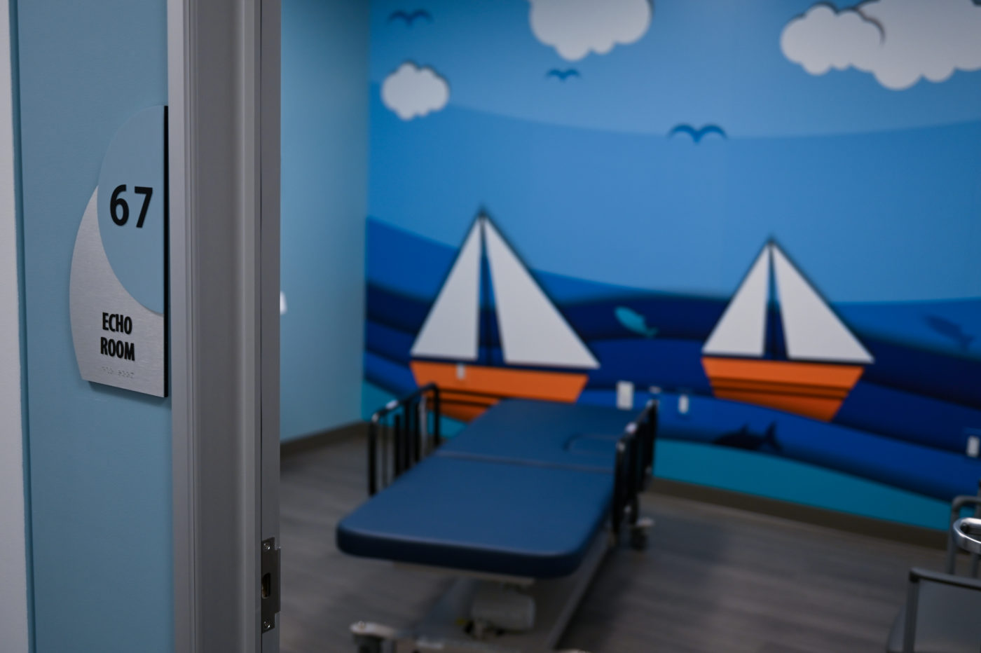 State-of-the-art CHOC Outpatient Heart Center now open - CHOC Pediatrica