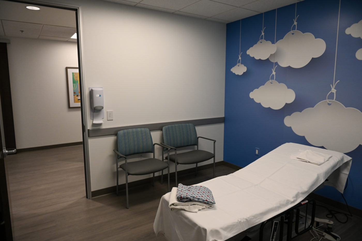 State-of-the-art CHOC Outpatient Heart Center now open - CHOC Pediatrica