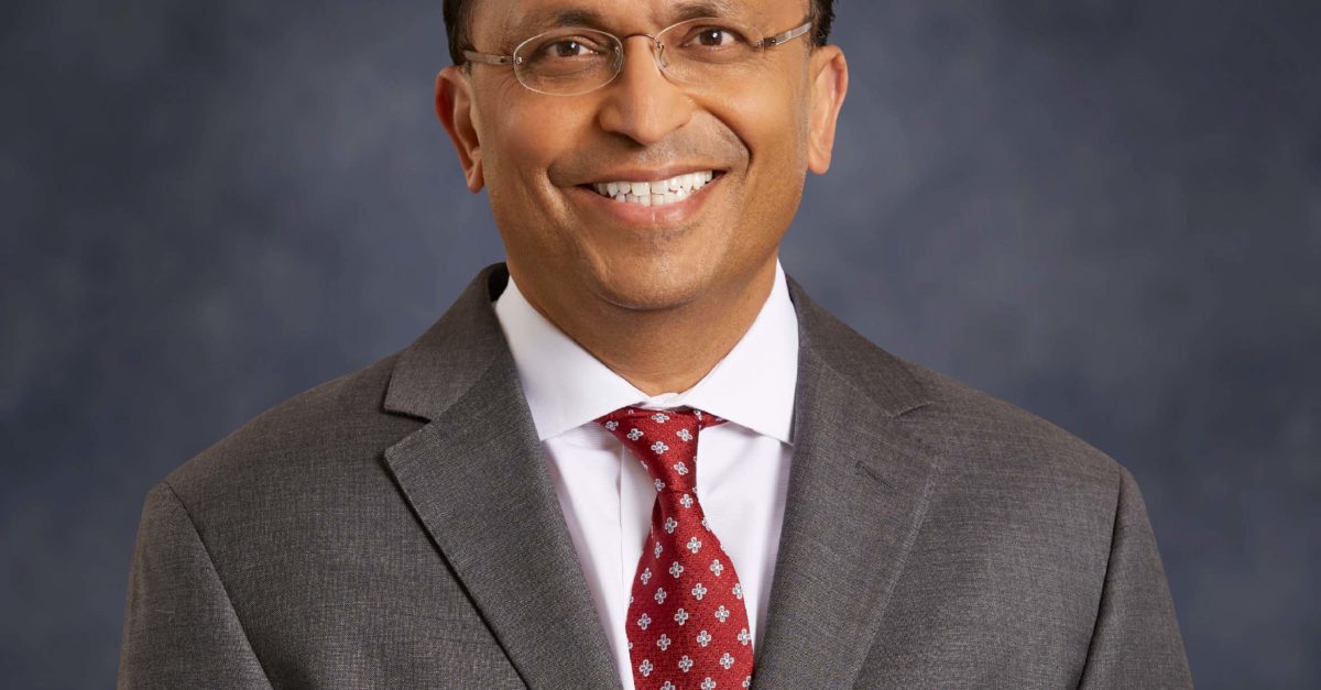 In the spotlight: Dr. Sandip Godambe - CHOC Pediatrica