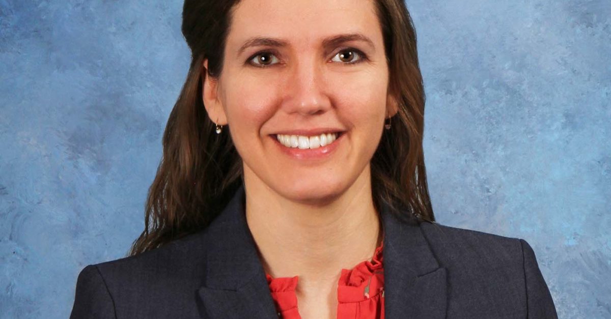 In the spotlight: Dr. Laura Goodman - CHOC Pediatrica