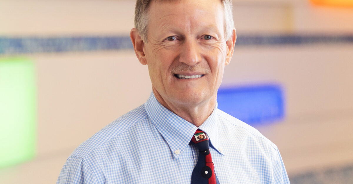 In the spotlight: Dr. Donald Shaul - CHOC Pediatrica