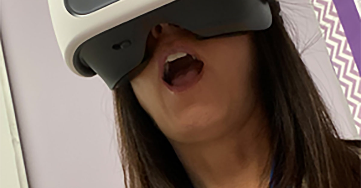 Novel virtual reality study addresses healthcare worker burnout ...