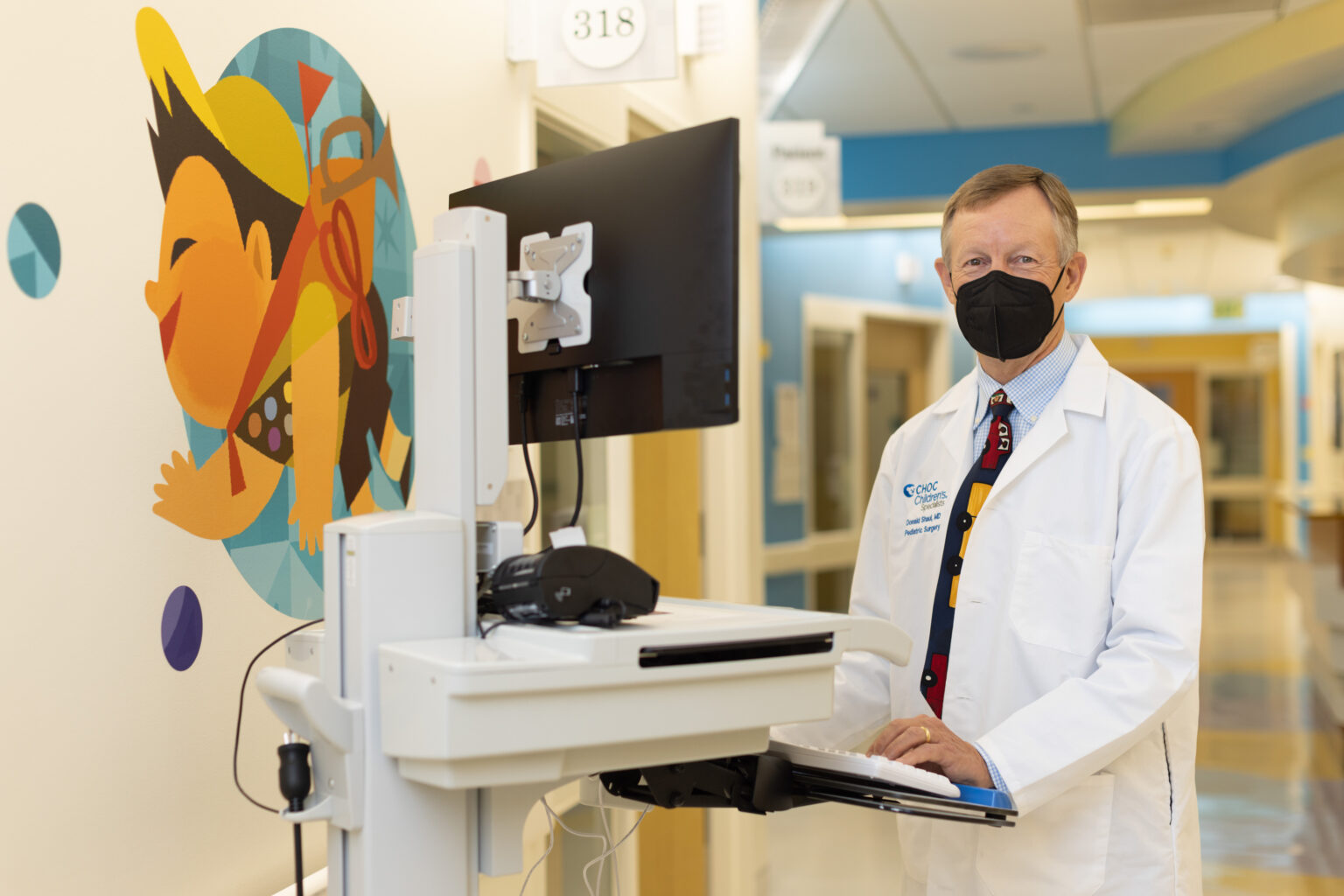 CHOC experts talk Hirschsprung disease, anorectal malformation