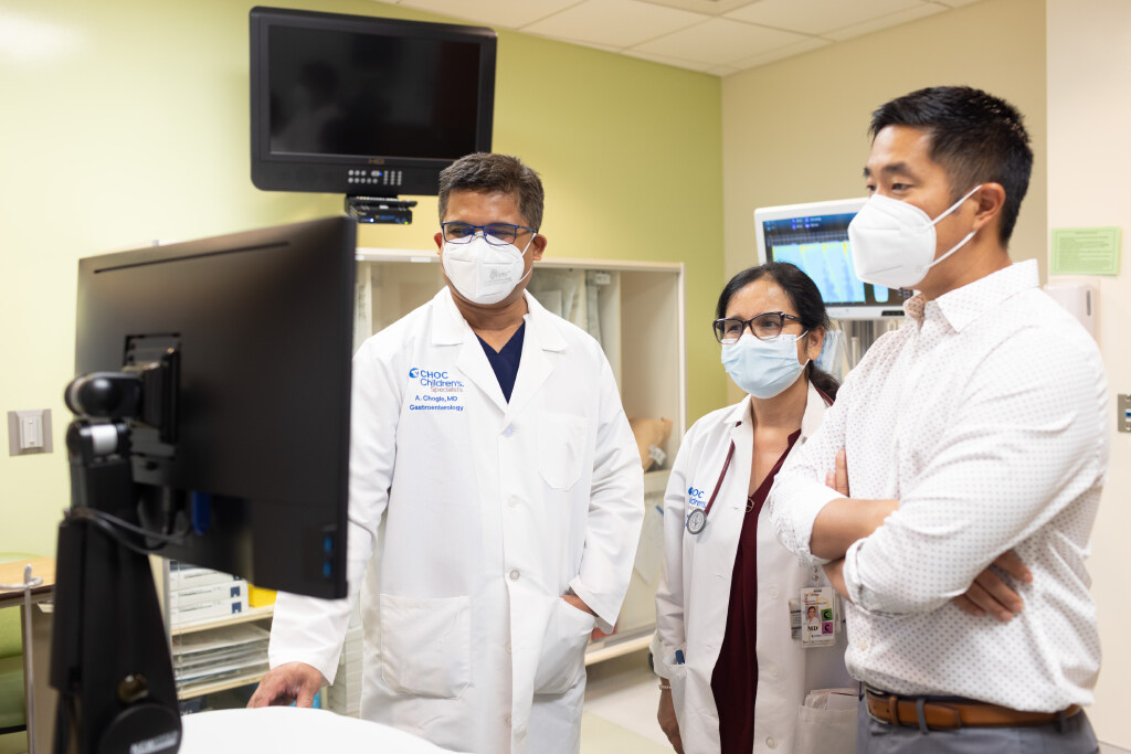 CHOC experts talk Hirschsprung disease, anorectal malformation