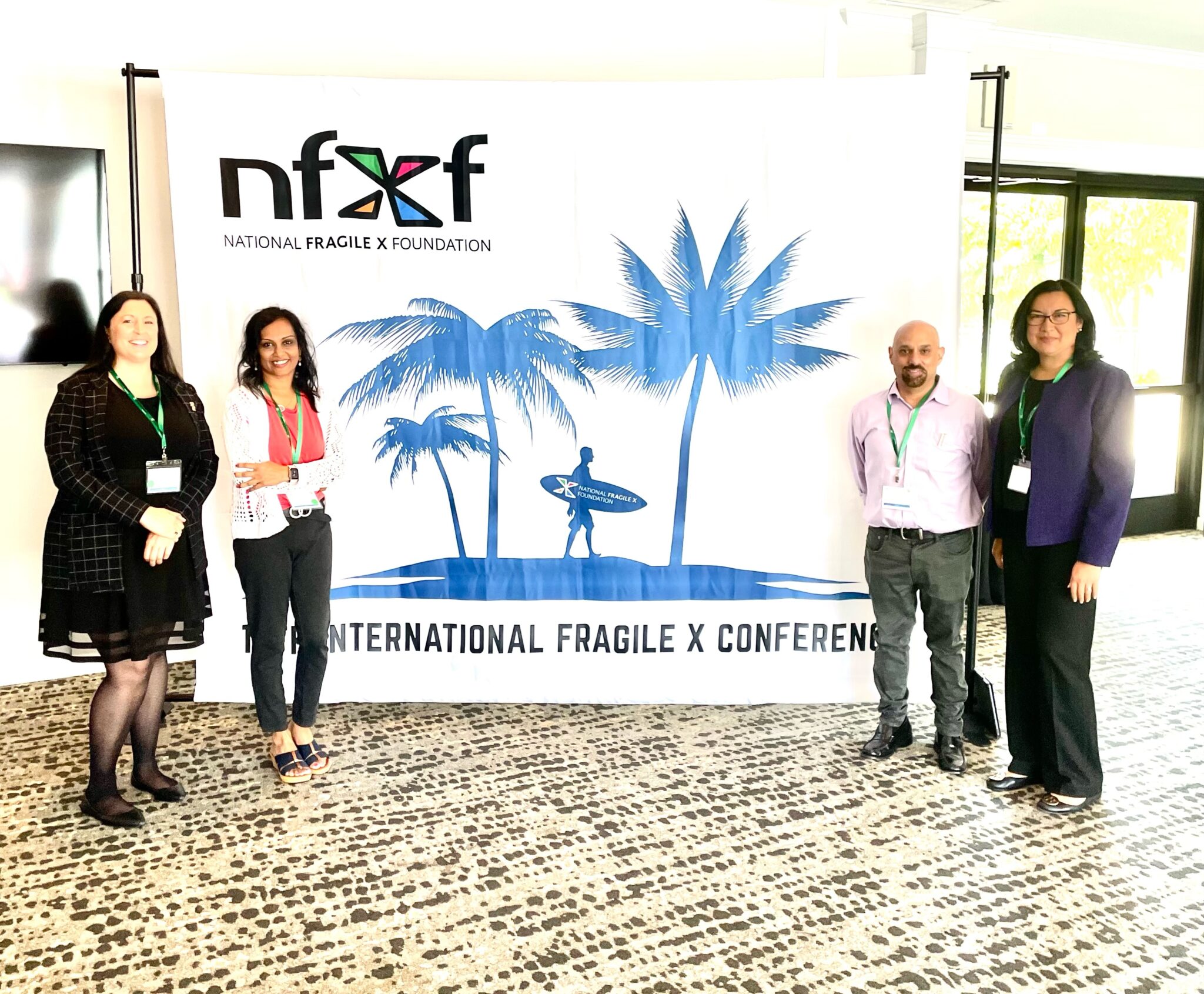 New clinic and for Fragile X opens in Thompson Autism and ...