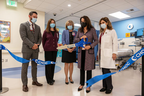 CHOC Nuclear Medicine program marks first year