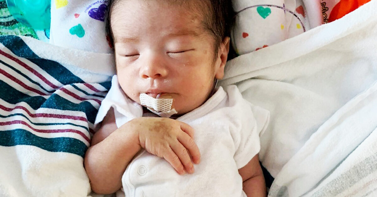 CHOC patient enrolled in clinical trial for anti-seizure medications