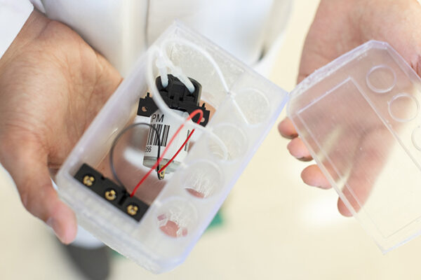 CHOC awarded coveted NIH grant for research into hydrocephalus ...