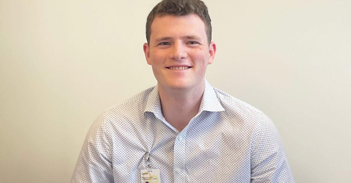 Research Institute intern is proves mettle on neurosurgery team