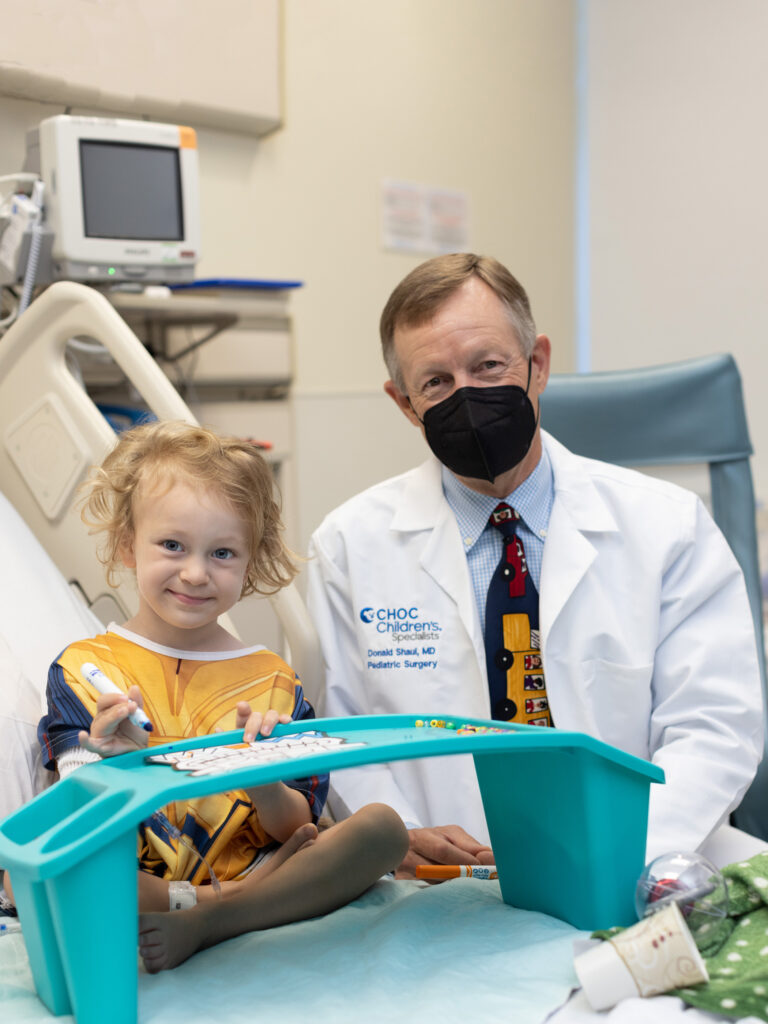 CHOC Pediatrica - Stories and news for pediatric providers