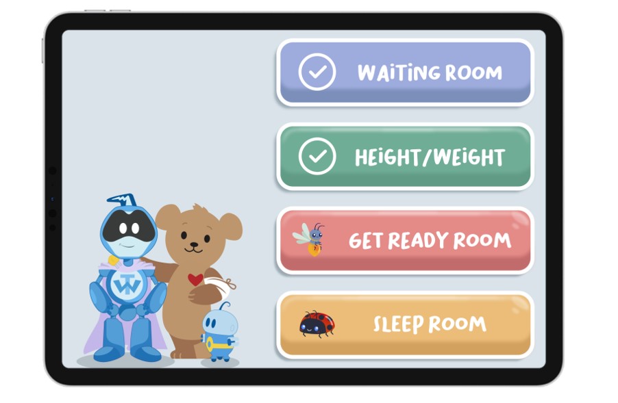 CHOC uses innovation to support patient and family experiences