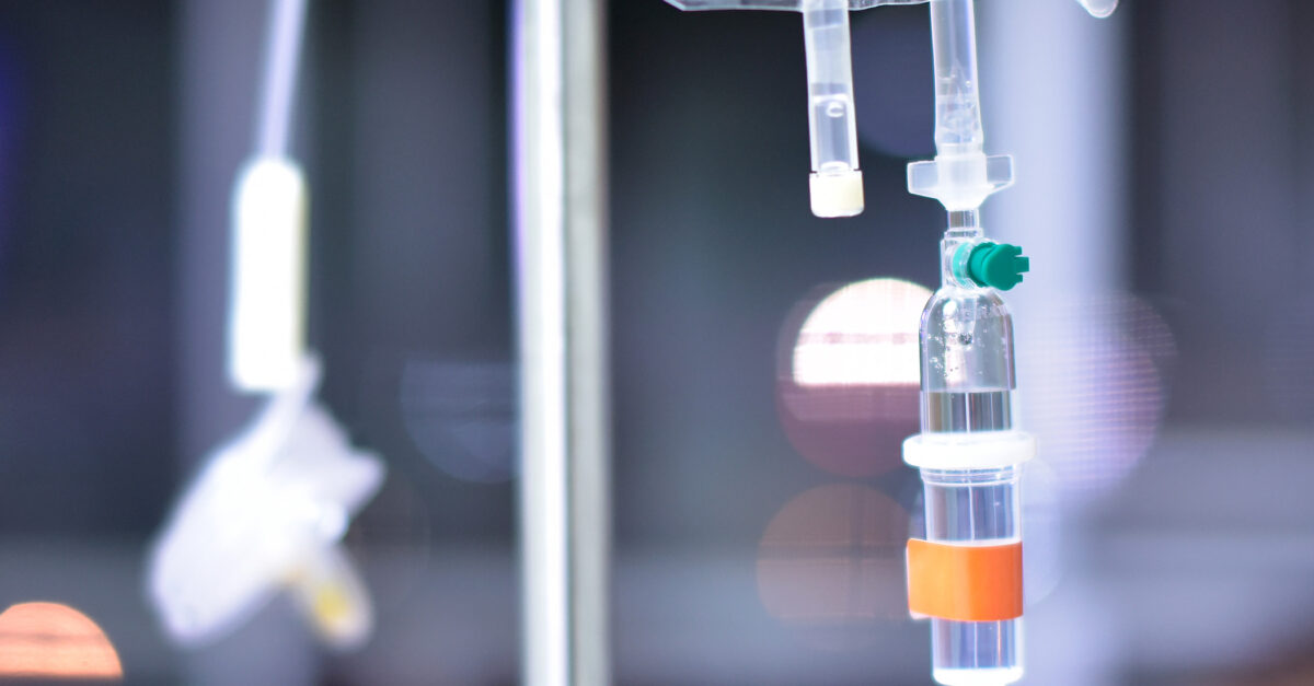 CHOC administers landmark gene therapy infusion for hemophilia