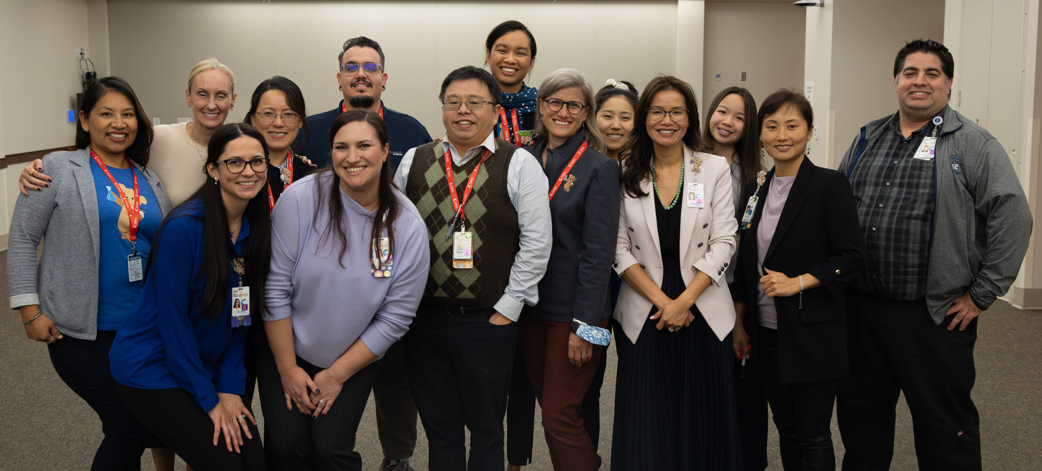 CHOC Research Day 2024 highlights pediatric brain health - CHOC Pediatrica