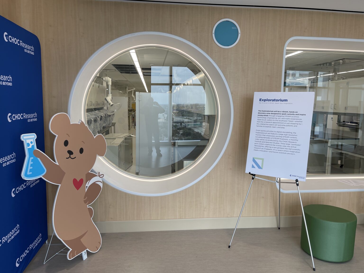 Planning the future together: Research Institute welcomes Rady at 2025 ...