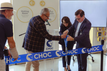 Research Institute’s new home celebrated as ‘huge step' for Rady ...