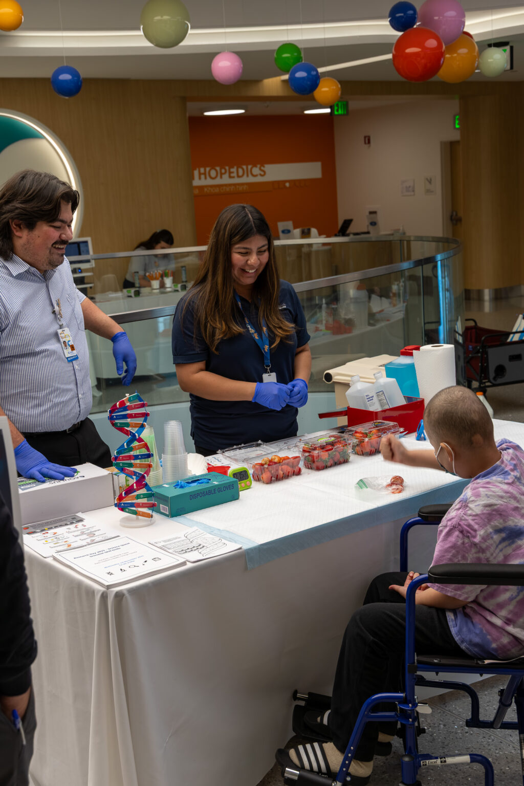 Research Day caps historic year after institute’s expansion into new ...
